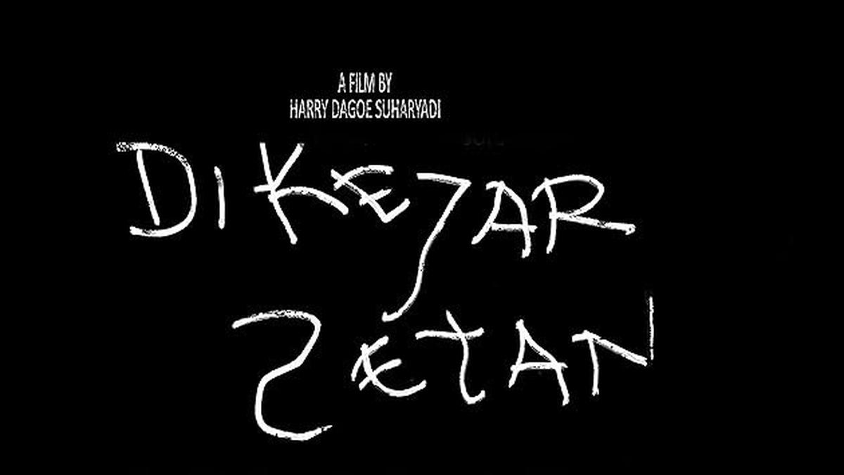 Film Horor Dikejar Setan Menghantui TV Malam Ini, Simak Sinopsisnya ...