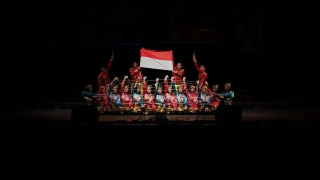 Komunitas Seni Rampoe UGM Berjaya di Kompetisi Tari di Eropa - Citizen6 ...