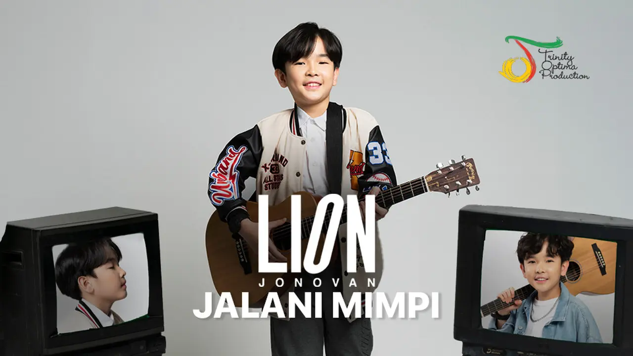 Nonton Music Video Lion Jonovan - Jalani Mimpi di Vidio, Remake Lagu ...