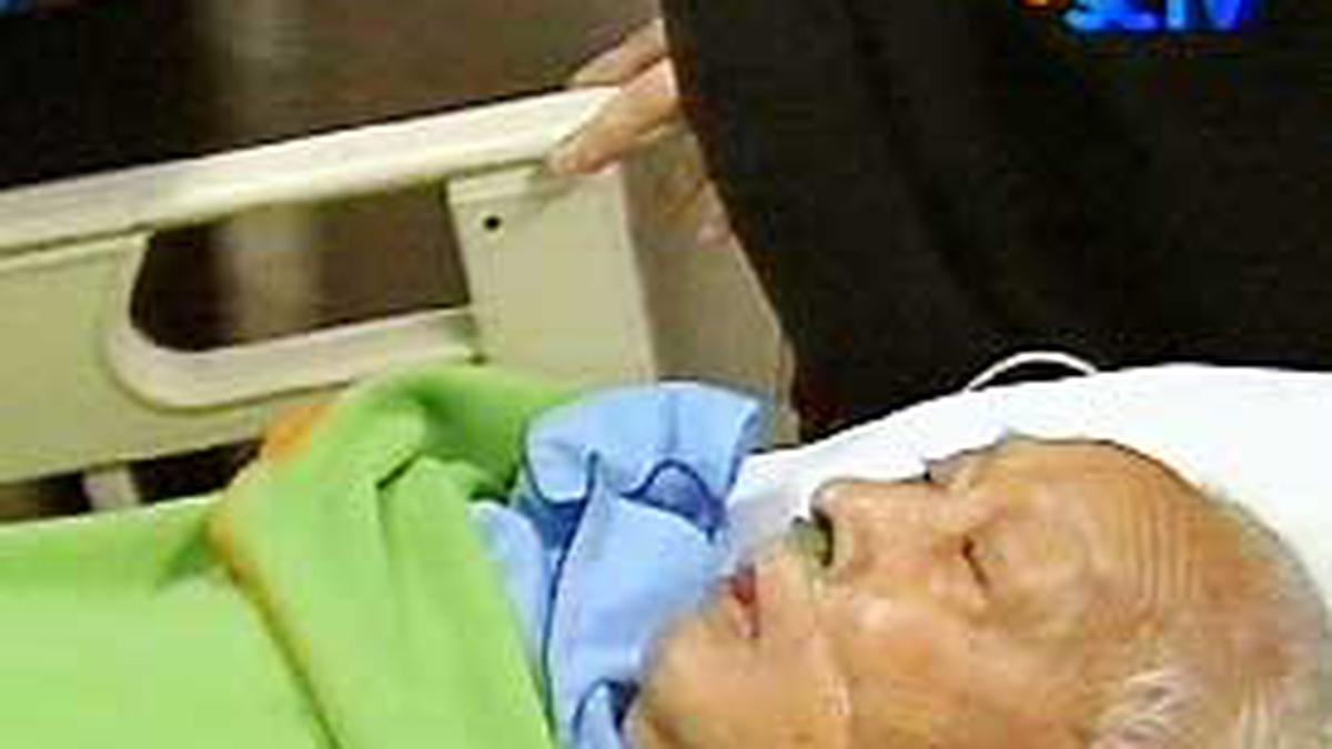 Pak Harto Stabil - News Liputan6.com