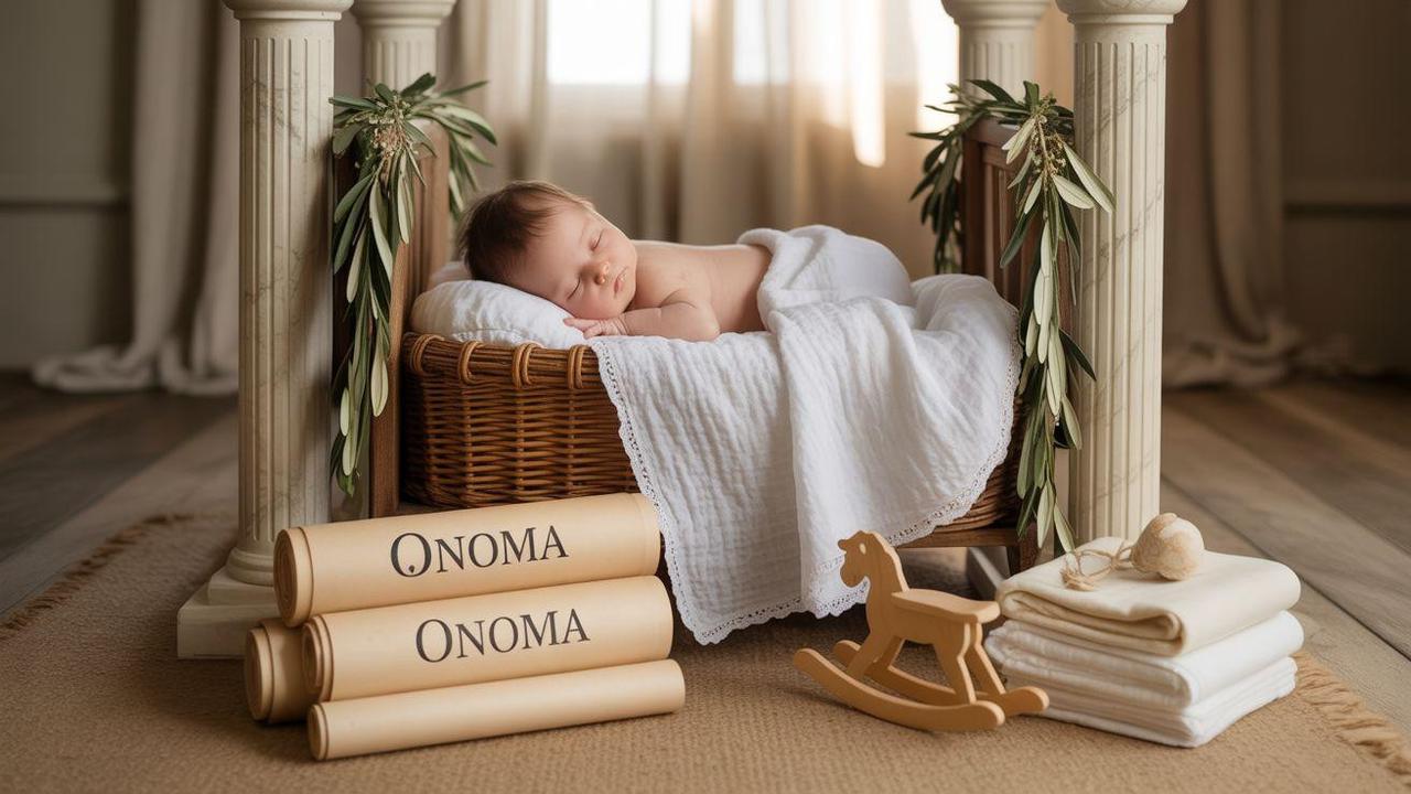 Kumpulan Nama Yunani Keren untuk Bayi Laki-laki dan Perempuan ...