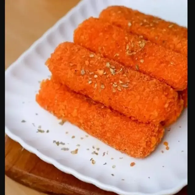 3 Resep Olahan Keju Mozarella Stick, Camilan yang Simpel dan Bisa Bikin ...