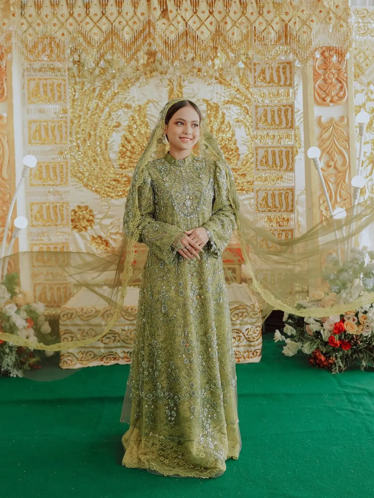 Pedangdut Putri Isnari Resmi Menikah dengan Mahar Sederhana, Kontras dari Uang Panai Sebesar Rp2 ...