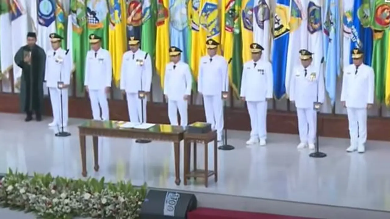 Profil Bey Machmudin, Resmi Menjabat sebagai Pj Gubernur Jawa Barat ...