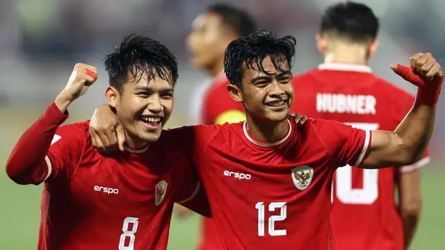 AFC Angkat Topi untuk Timnas Indonesia U-23: Anak Baru tapi Langsung Lolos ke Perempat Final ...