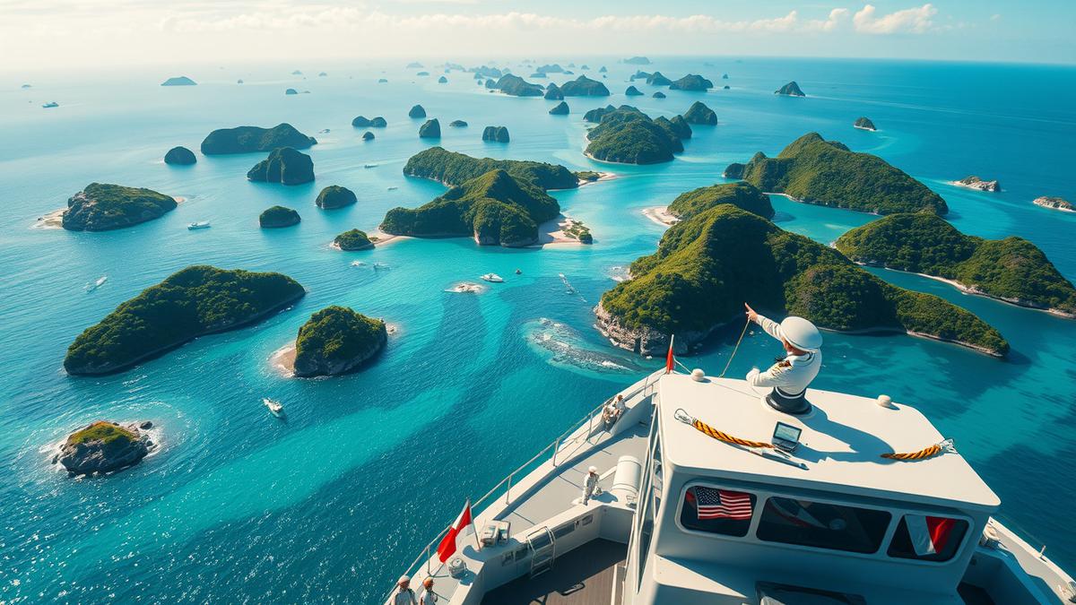 Deklarasi Djuanda Adalah Tonggak Penting Kedaulatan Maritim Indonesia