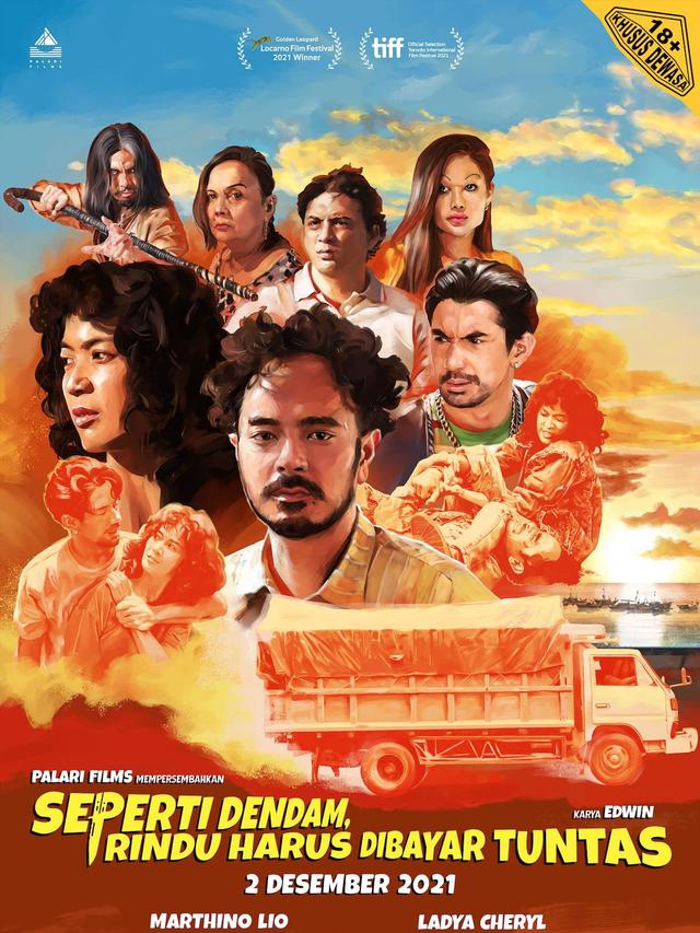 12 Film Indonesia Terbaik Peraih Penghargaan Bergengsi, Jangan Sampai ...