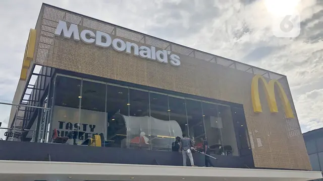 Bedah Desain Baru Gerai McDonald’s Indonesia yang Diklaim Lebih Ramah Lingkungan - Lifestyle ...
