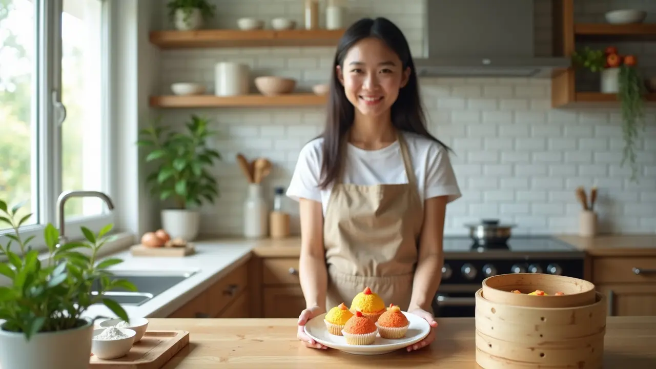 Cara Buat Bolu Kukus: Panduan Lengkap untuk Pemula - Feeds Liputan6.com