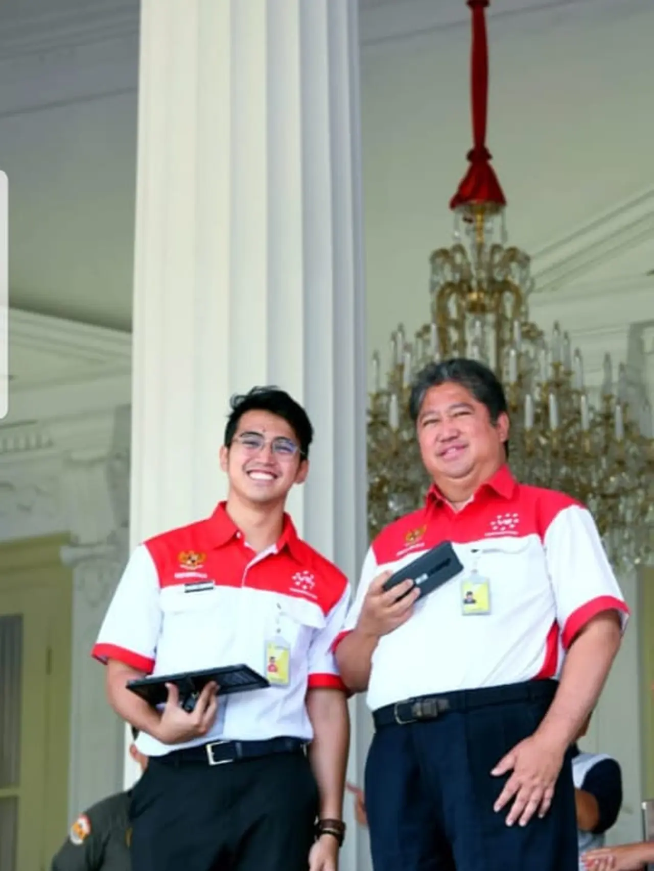 Vadi Akbar Jadi Penata Suara Detik-Detik Proklamasi di Istana Negara ...