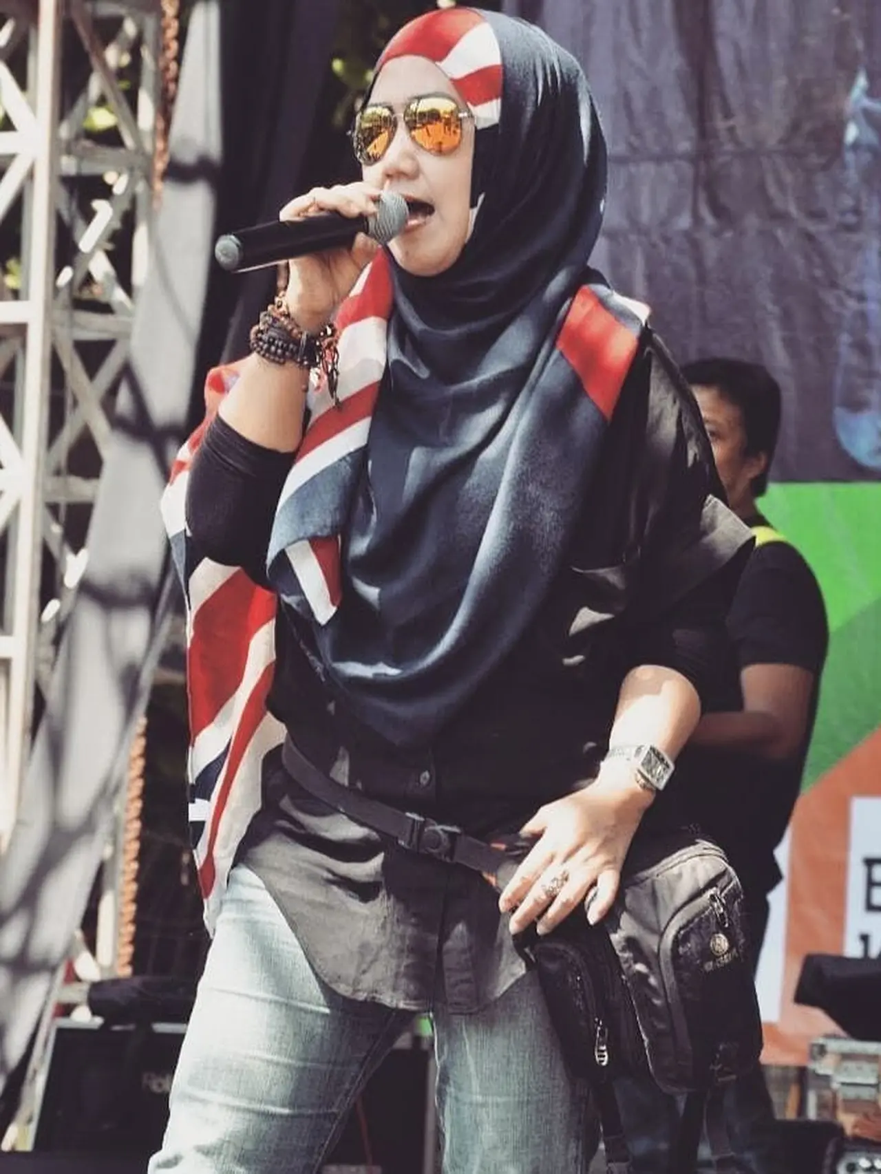 6 Potret Masa Kini Lady Rocker Era 90-an, Ada yang Kariernya Tembus ...