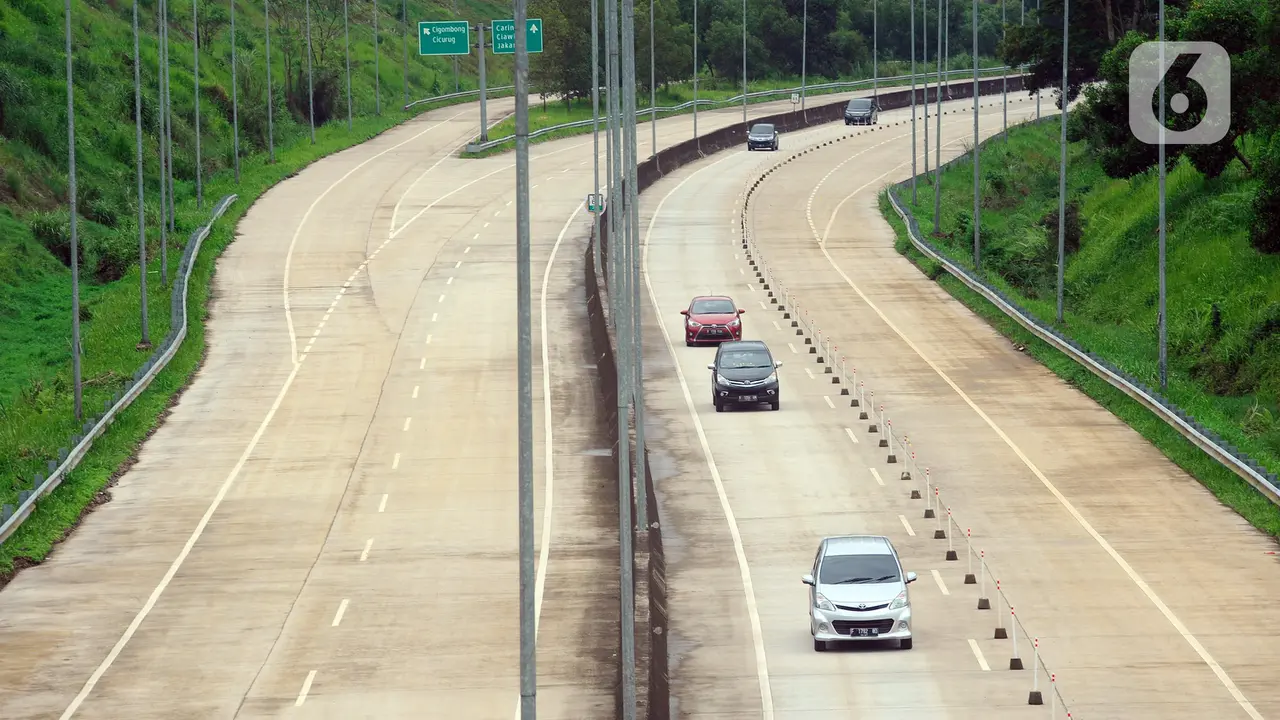 Lengkap! Daftar Jalan Tol Beroperasi di 2023 dan 2024, Ada Tol IKN Nusantara - Bisnis Liputan6.com