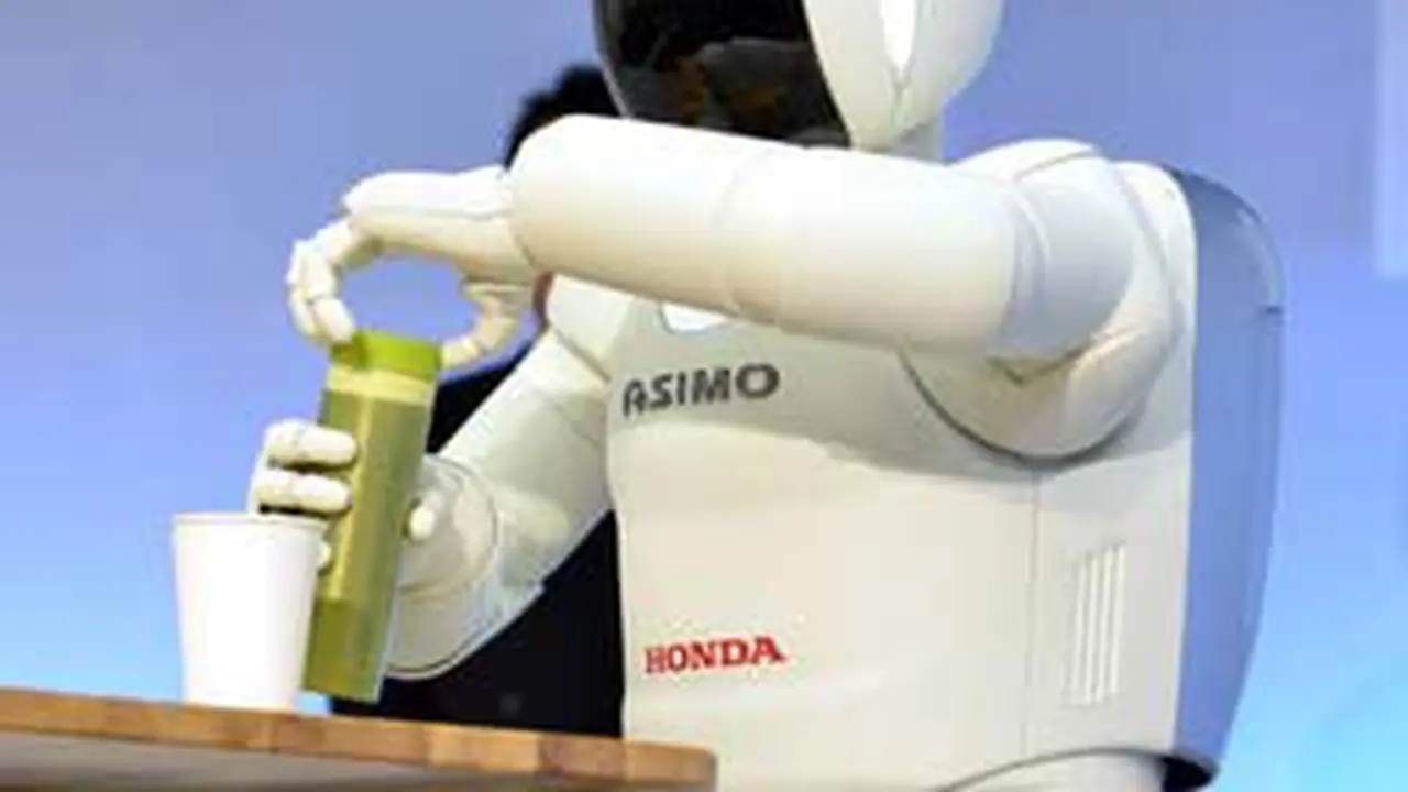 Honda Matikan Robot Asimo - Tekno Liputan6.com
