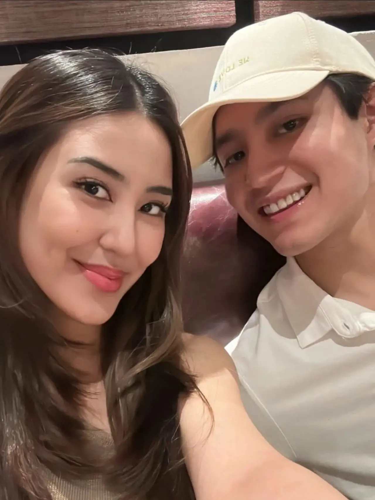 Calon Menantu Tamara Bleszynski, Ini 7 Potret Cleantha Kekasih Teuku Rassya - Hot Liputan6.com
