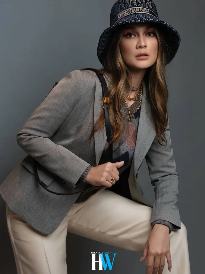 Momen yang tak Bisa Dilupakan Luna Maya Saat Jadi Dubber ...