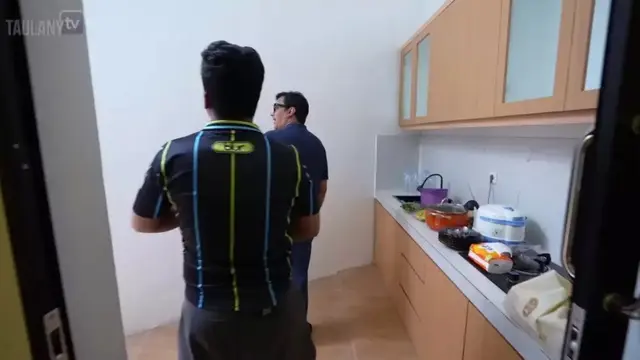 Berhasil Jadi Komedian Terkenal, Ini dia Potret Rumah Dustin Tiffani dengan Bentuk Ruangan ...