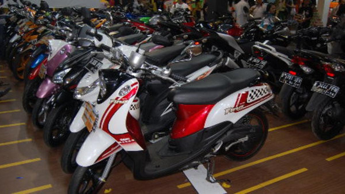 Jelang Lebaran, Motor Apa Saja yang Laris?