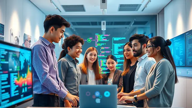 Algoritma dan Pemrograman Adalah Fondasi Penting dalam Pengembangan ...