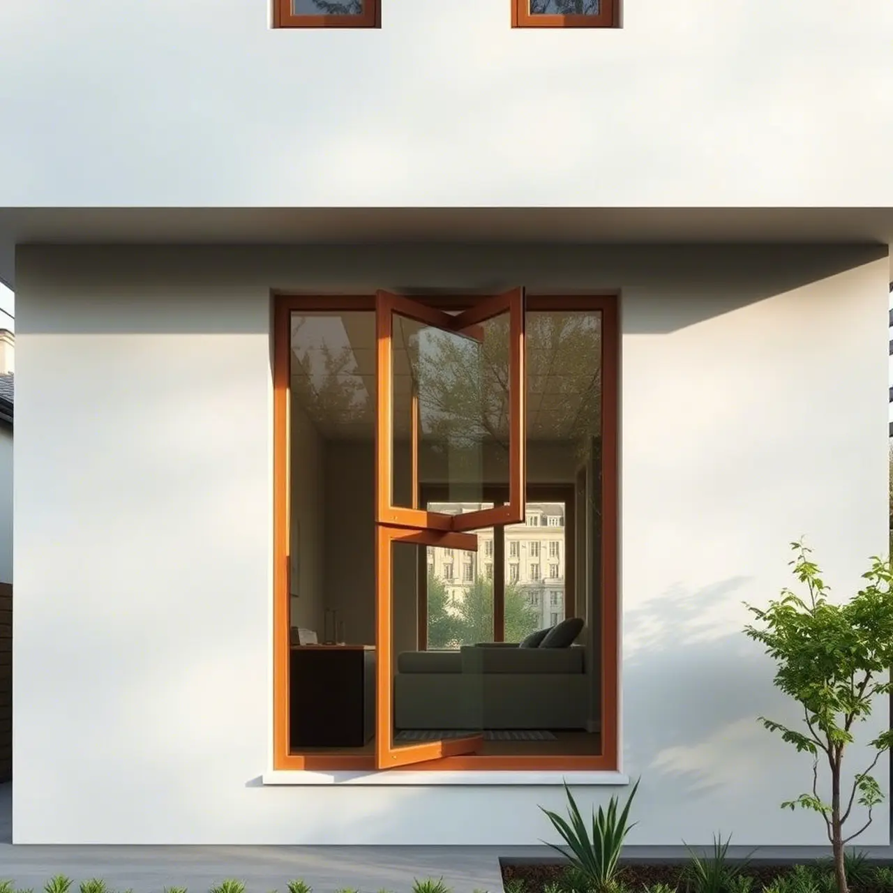 8 Model Jendela Depan Rumah Minimalis, Pilihan Desain untuk Hunian ...