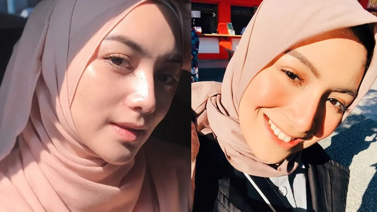 5 Bukti Selebgram Bella Attamimi Mirip Citra Kirana - Hot Liputan6.com