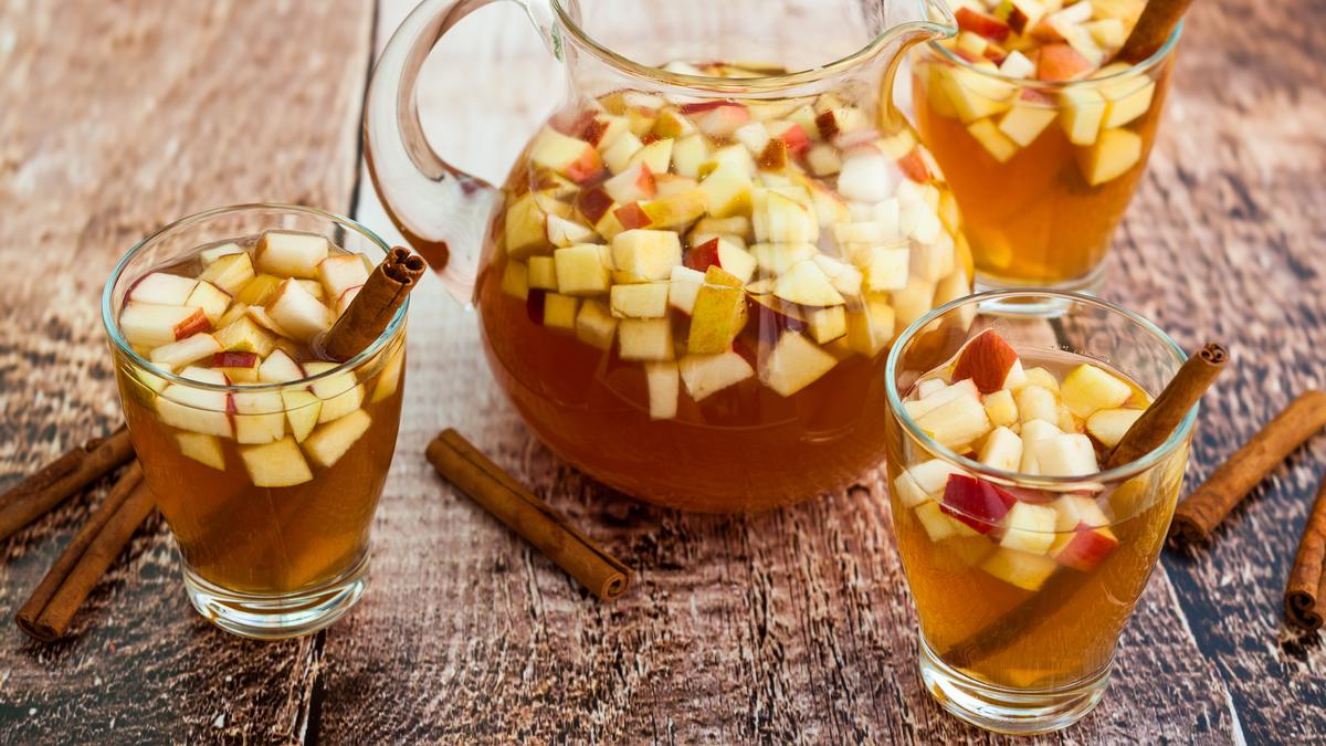 Resep Setup Apel Kayu Manis Segar - Lifestyle Fimela.com