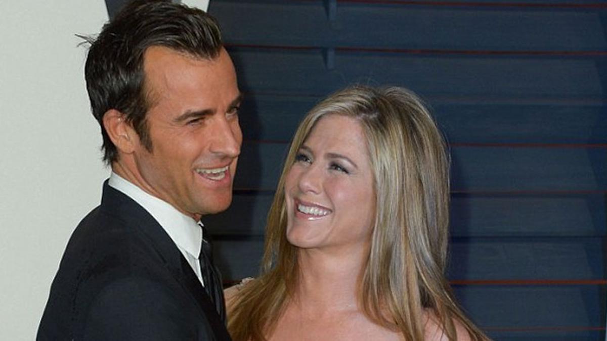 Kemana Jennifer Aniston-Justin Theroux Pilih Lokasi Bulan Madu?