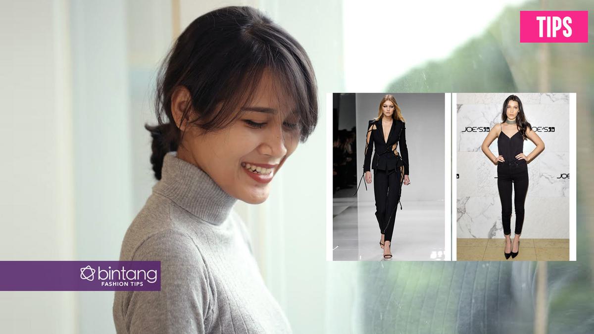 Tips: Tampil Cantik dan Menarik dengan Bentuk Tubuh yang Ramping