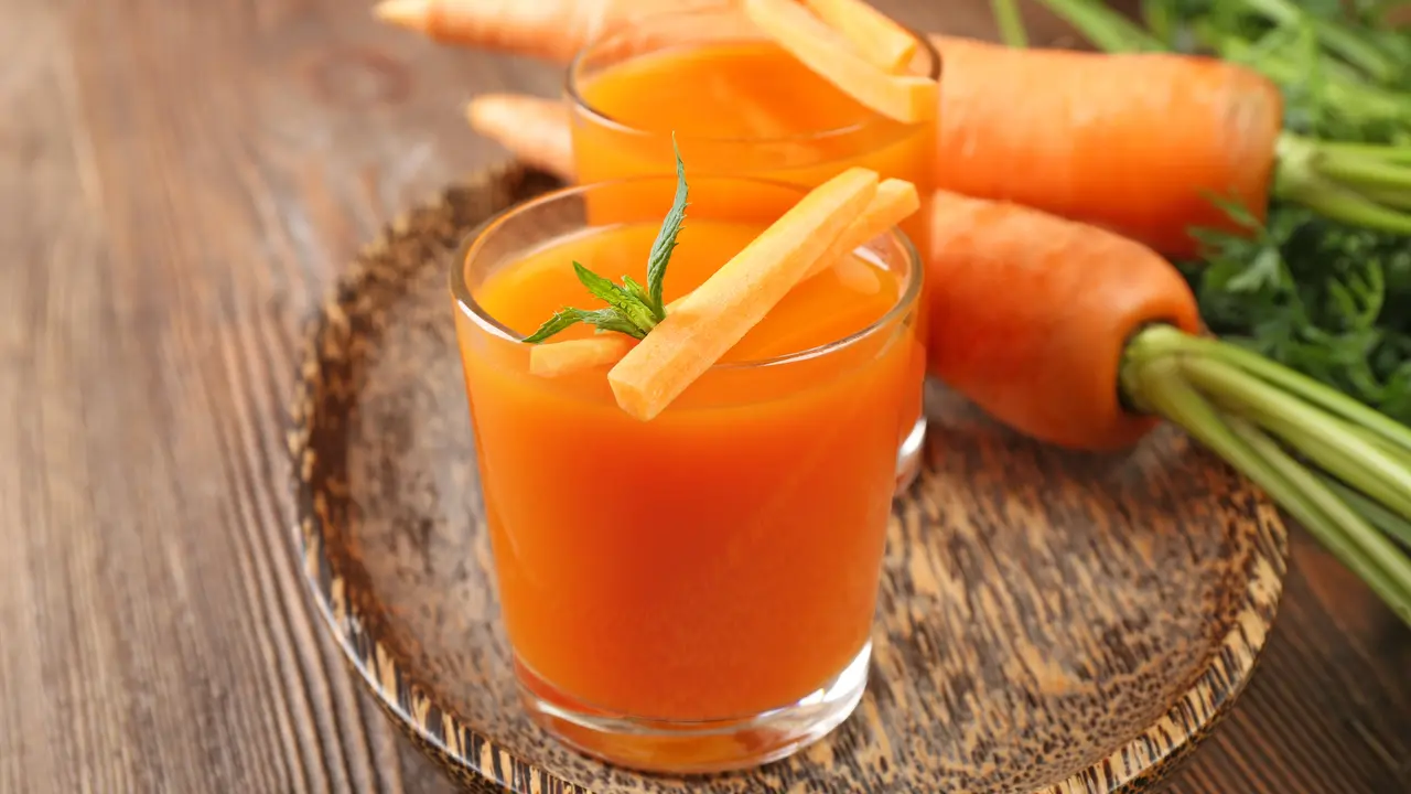 8 Cara Membuat Jus Wortel yang Sehat dan Segar, Kaya Nutrisi untuk ...
