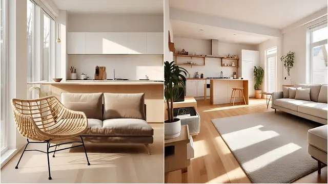 10 Tips Menata Perabot di Rumah Sempit Agar Terasa Luas, Mudah dan Rapi ...