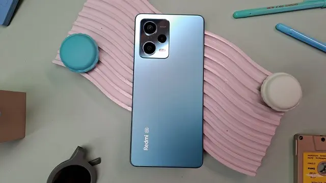 Perbandingan Spesifikasi Redmi Note 12, Redmi Note 12 Pro, dan Redmi ...