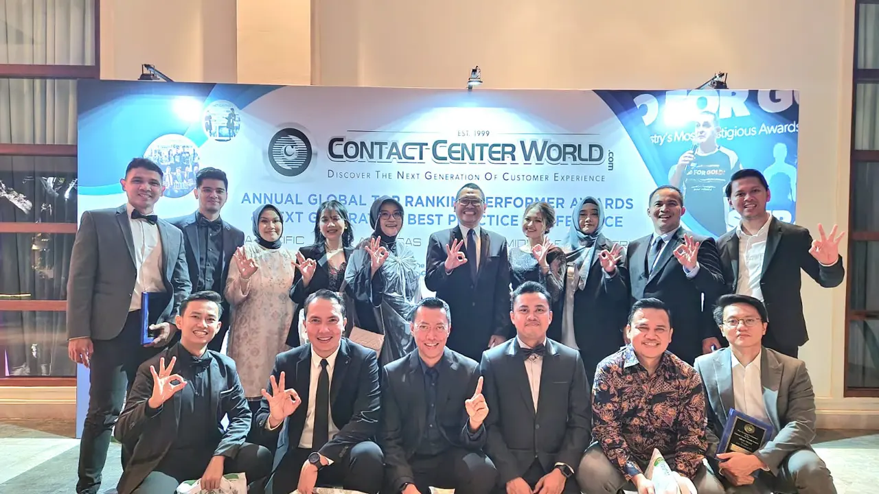 Pertamina Call Center 135 Raih Penghargaan Internasional, 4 Tahun Berturut-turut - On Off ...