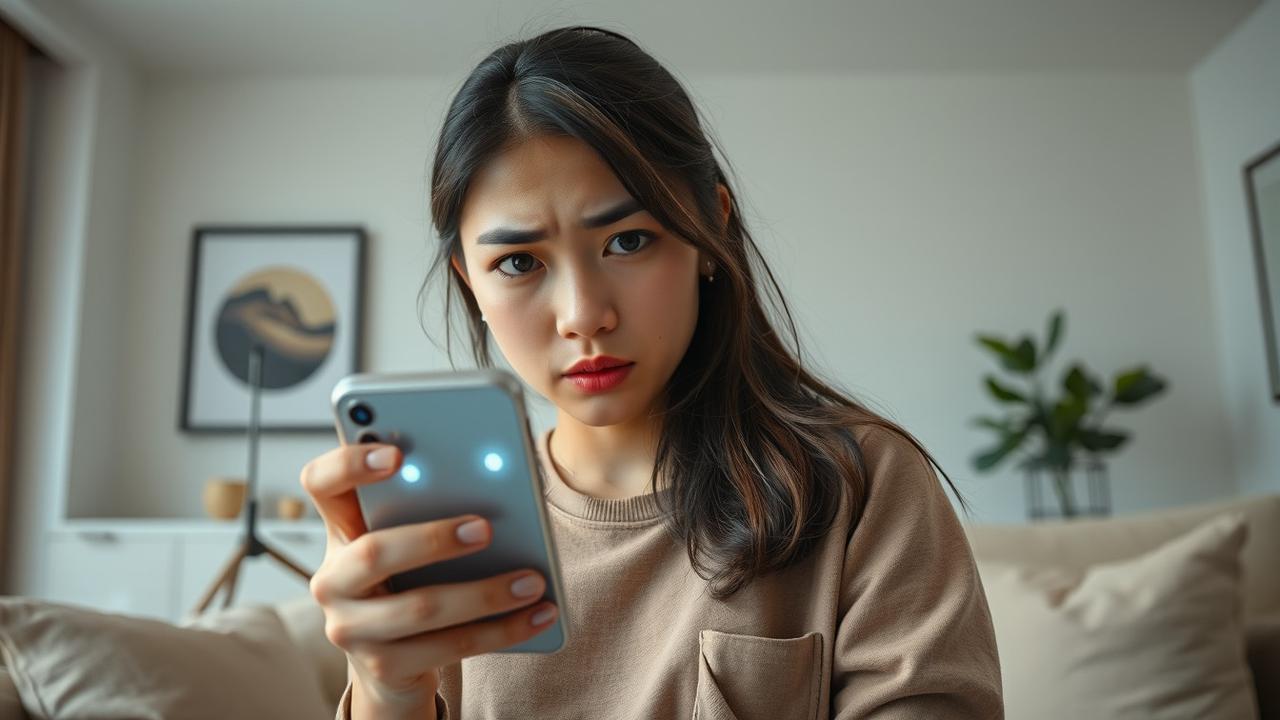 Cara Mengatasi Ghost Touch pada Smartphone dengan Mudah