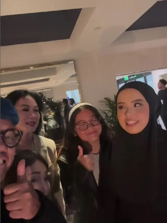 Uya Kuya Kunjungi Anaknya di Amerika, Cinta Kuya dan Nino Kuya Lepas ...