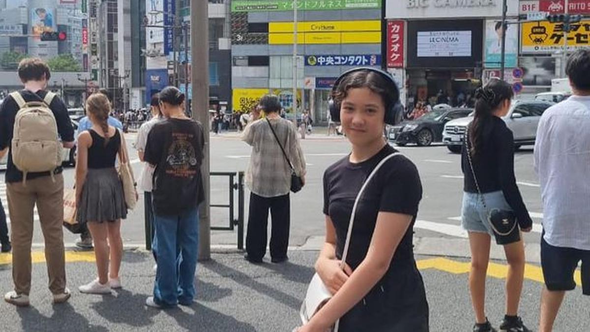 Potret Cantik Mikhaela Anak Nafa Urbach yang Kerap Disebut Jisoo Indonesia