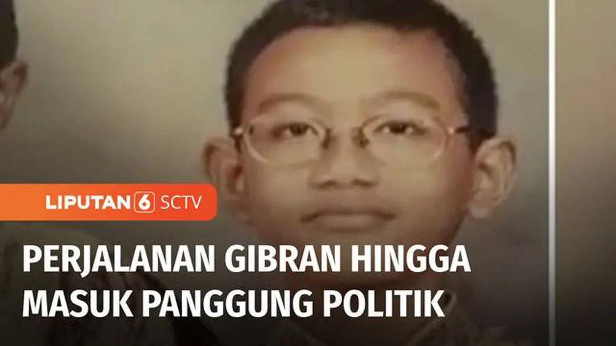 Berita Perjalanan Hidup Gibran Hari Ini - Kabar Terbaru Terkini ...
