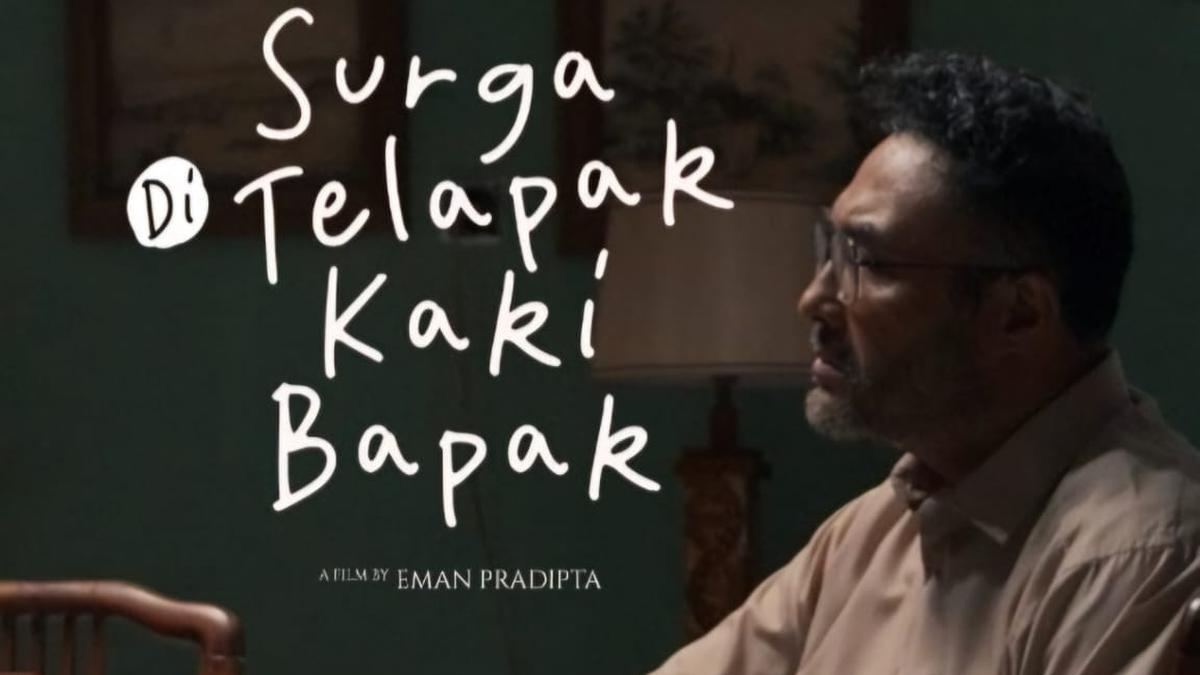 4 Film Indonesia Tayang di OTT Jelang Lebaran 2025, Surya Saputra Bintangi Surga di Telapak Kaki ...