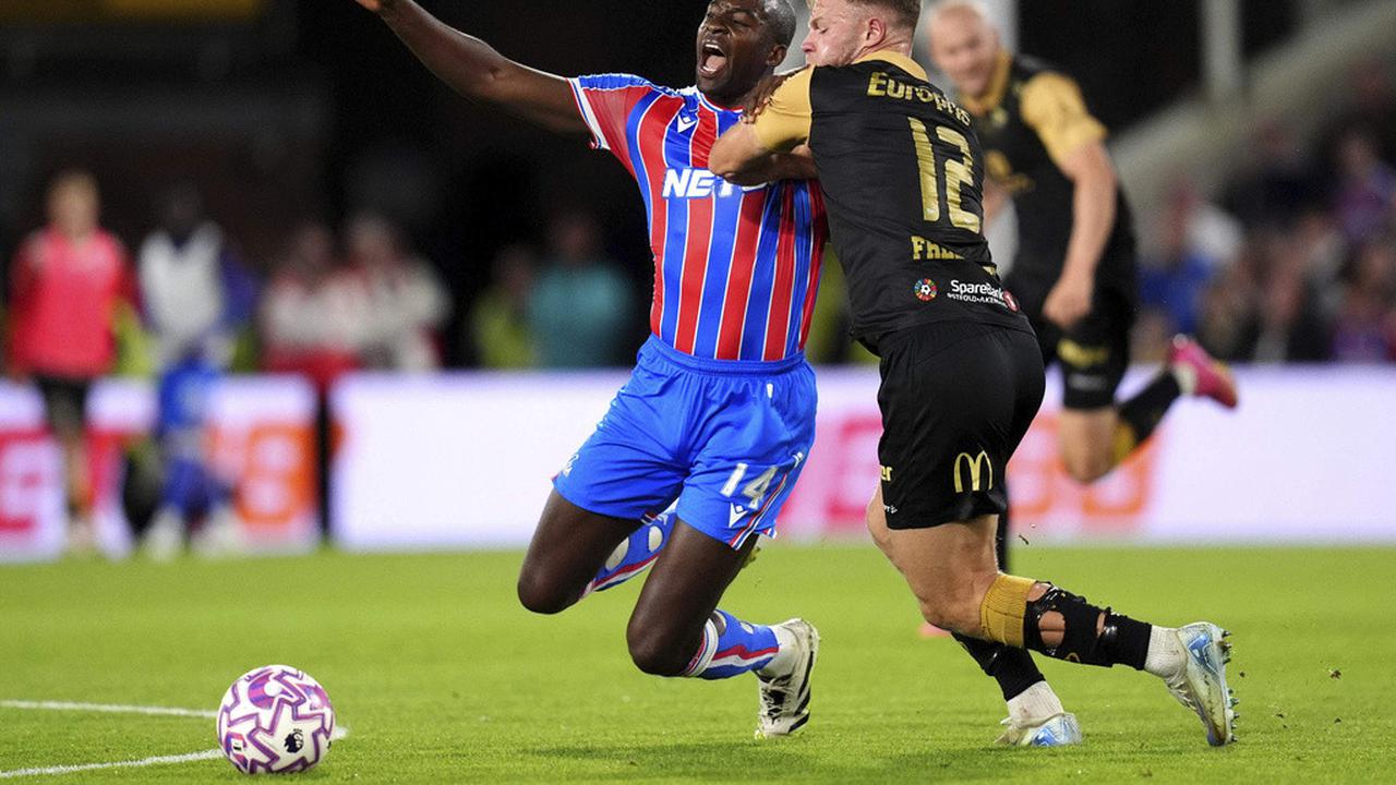 Hasil Crystal Palace vs Fredrikstad: Minus Eberechi Eze yang Segera Gabung Arsenal, The Eagles ...