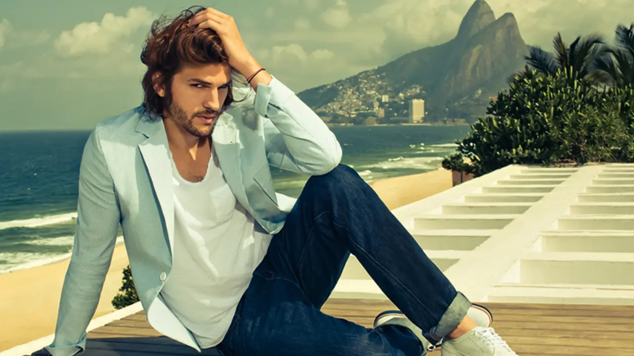 Tak Makan Hingga Halusinasi, yang Terjadi pada Ashton Kutcher Saat ...