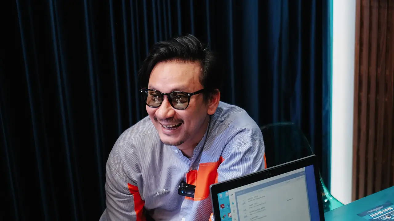 Profil dan Agama Vincent Rompies, Viral Karena sang Anak Diterpa Kasus ...