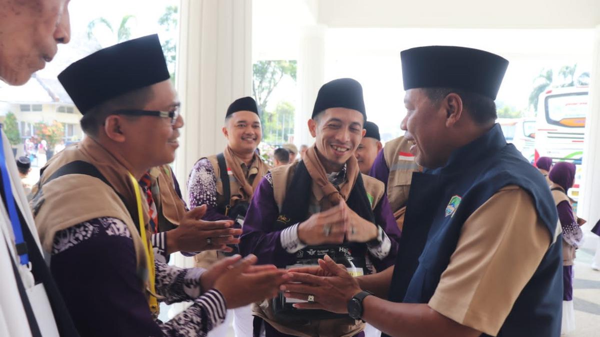 Birokrat Berpengalaman, Eman Suherman Dinilai Punya Daya Tarik untuk ...
