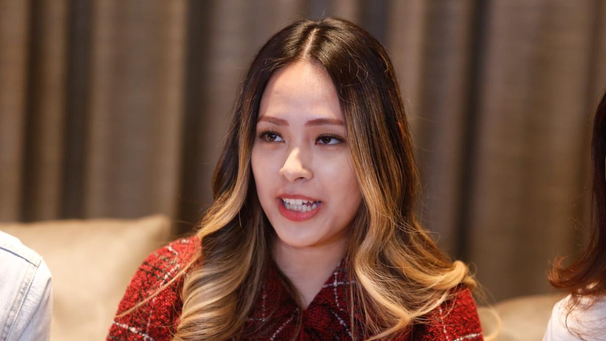 Lady Nayoan Ungkap Kronologi Dugaan Syahnaz Selingkuh Pakai Fitur Chat ...