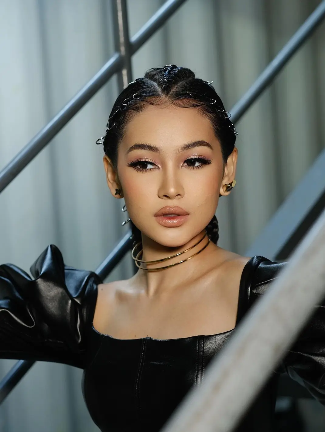 Mengenal Sandrinna Michelle, Artis Berprestasi Usia 15 Tahun Raih ...