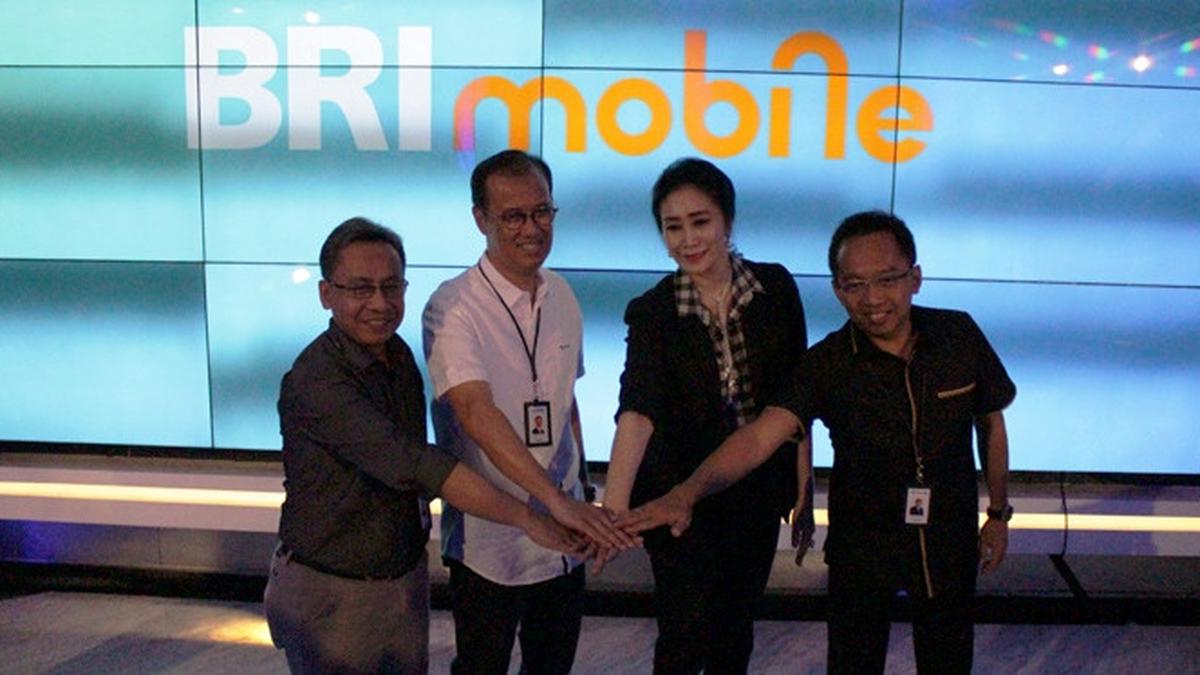 Beri Kemudahan Milenial Transaksi Perbankan, BRI Luncurkan Aplikasi ...