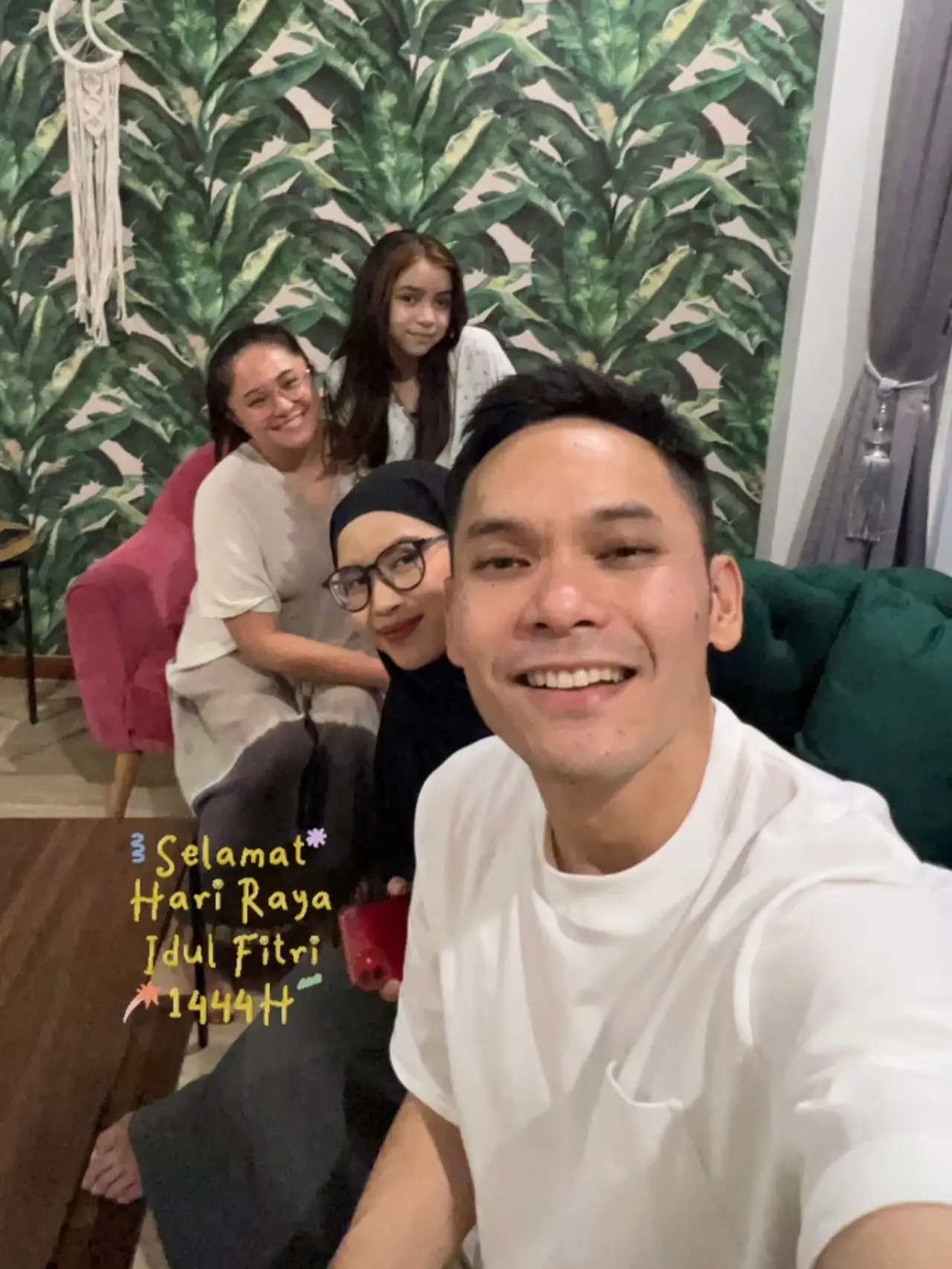 Sudah Cerai 5 Seleb Termasuk Rachel Vennya Lebaran Bareng Mantan Suami Entertainment