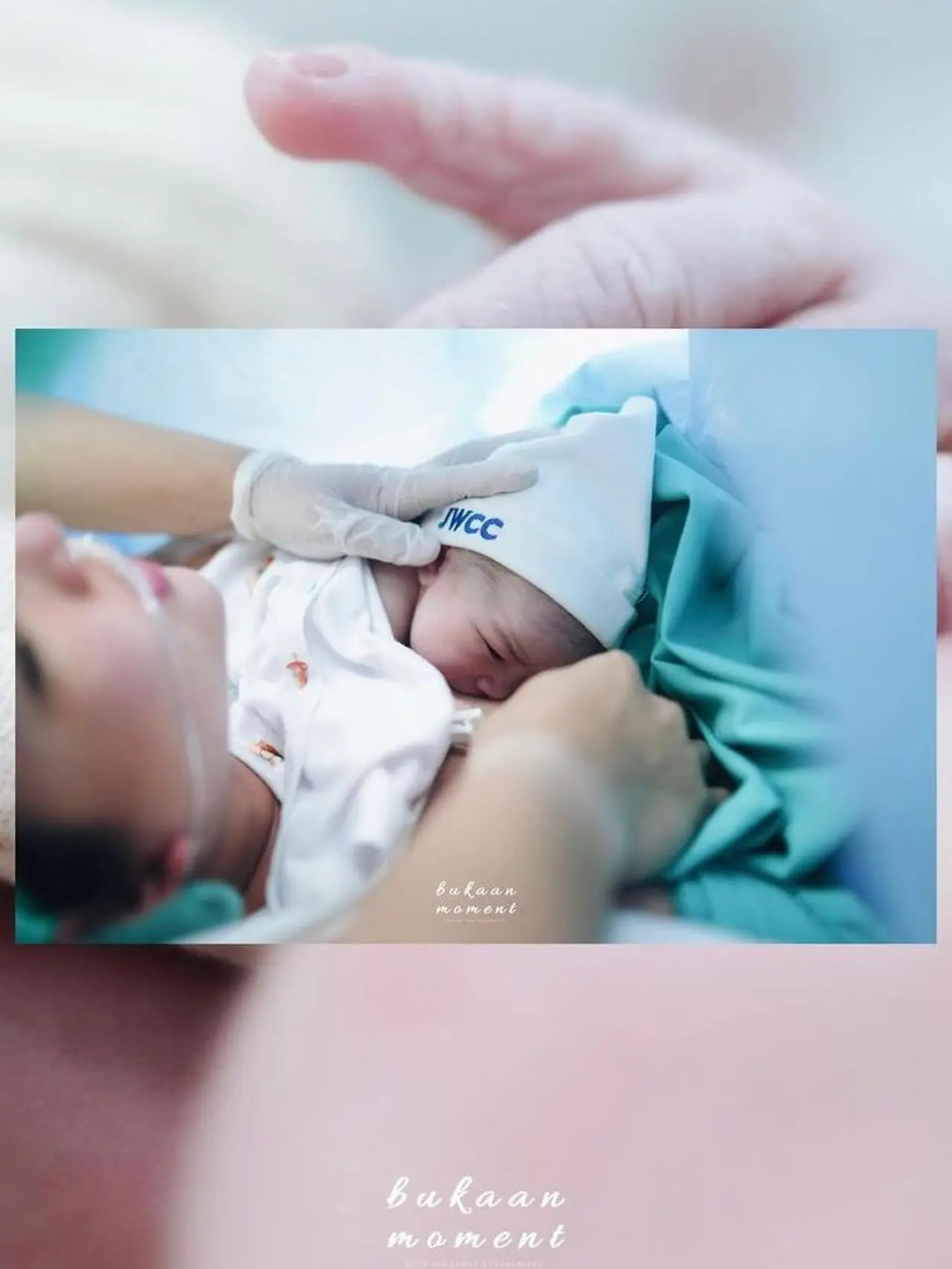 Unggahan Perdana Yakub Hasibuan Usai Jessica Mila Melahirkan Anak ...