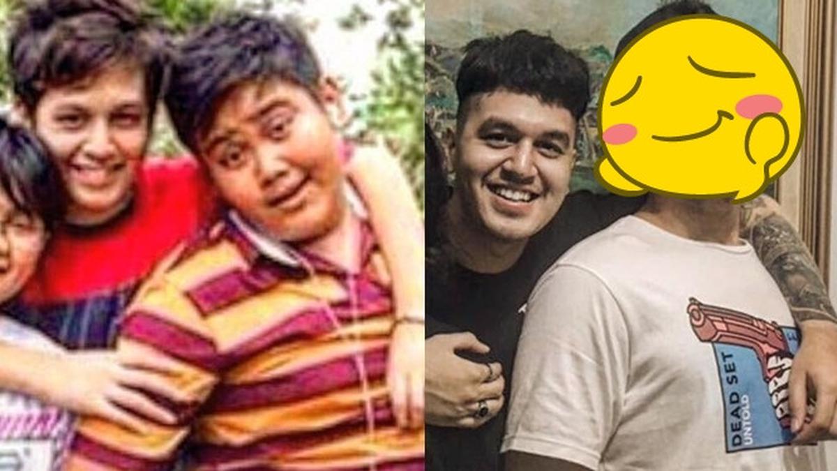 Masih Ingat Ivan Geng Bully di Heart Series? Ini 6 Potret Terbarunya ...