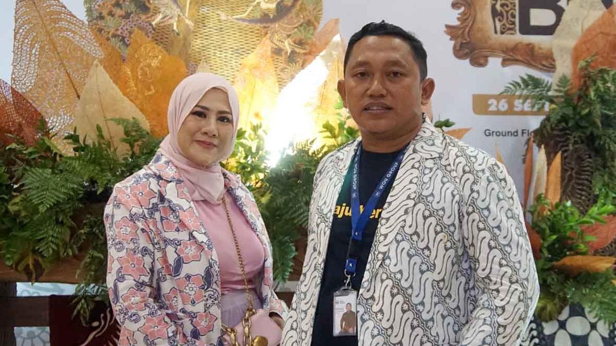 Leny Rafael Beberkan Cerita Pertemuan dengan Anton Wibowo Hingga Berujung Kolaborasi - ShowBiz ...