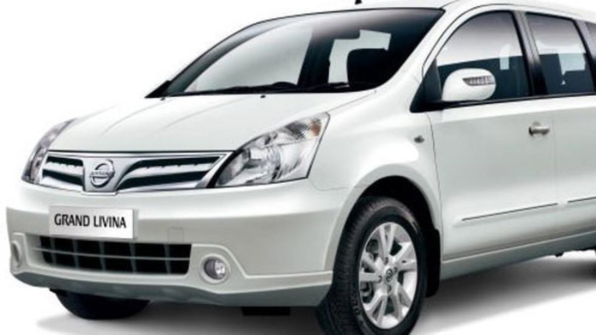Daftar Harga Nissan Grand Livina Mei 2012 - Berita Otosia.com
