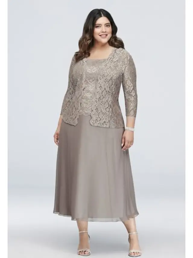 Trik Memilih Kebaya untuk Wanita Plus Size, Biar Tampil Elegan dan ...