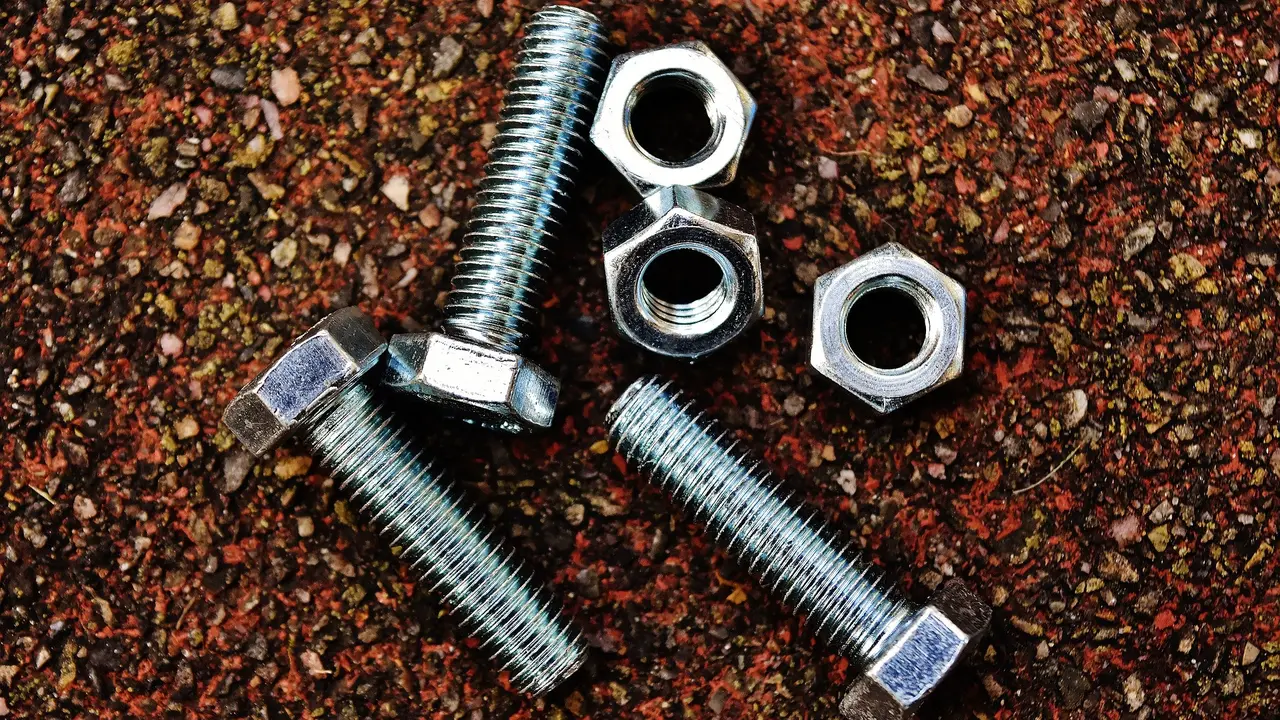 Jenis Baut yang Sering Digunakan dan Perbedaannya dengan Sekrup - Hot ...